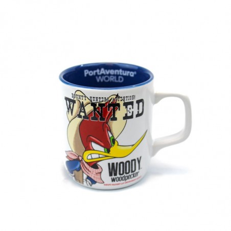 Woody Woodpecker™ Wanted Mug