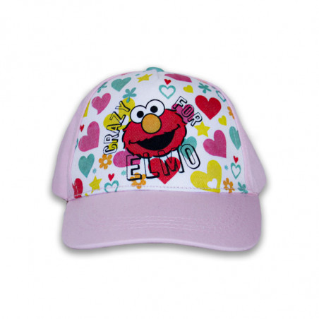Child's Elmo Big Face cap - PortAventura World® online shop