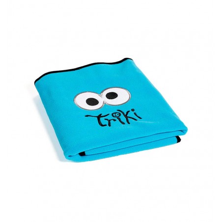 Couverture Cookie Monster pour bébé - Boutique en ligne PortAventura®